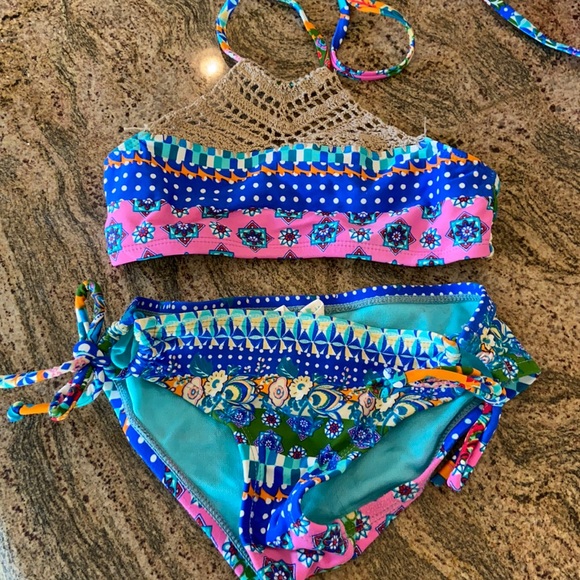 Hobie | Swim | Hobie Two Piece Swimsuit | Poshmark